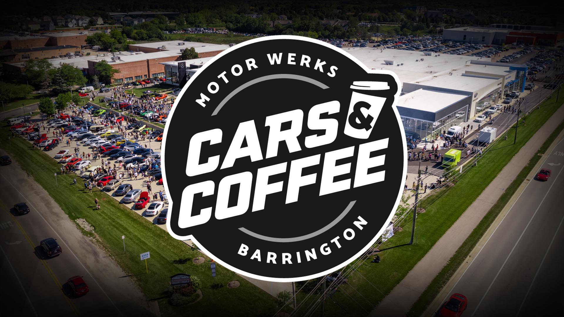 Cars and Coffee 2023 - Motor Werks Careers